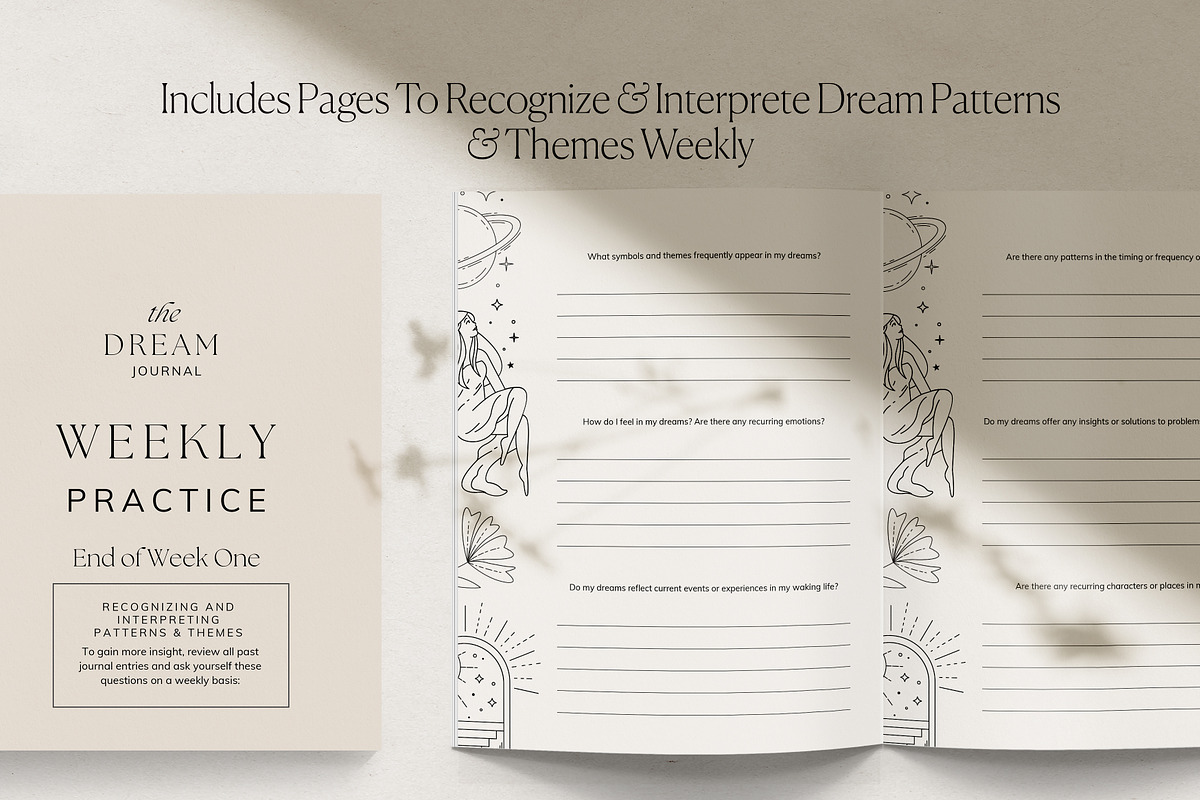 The Dream Journal