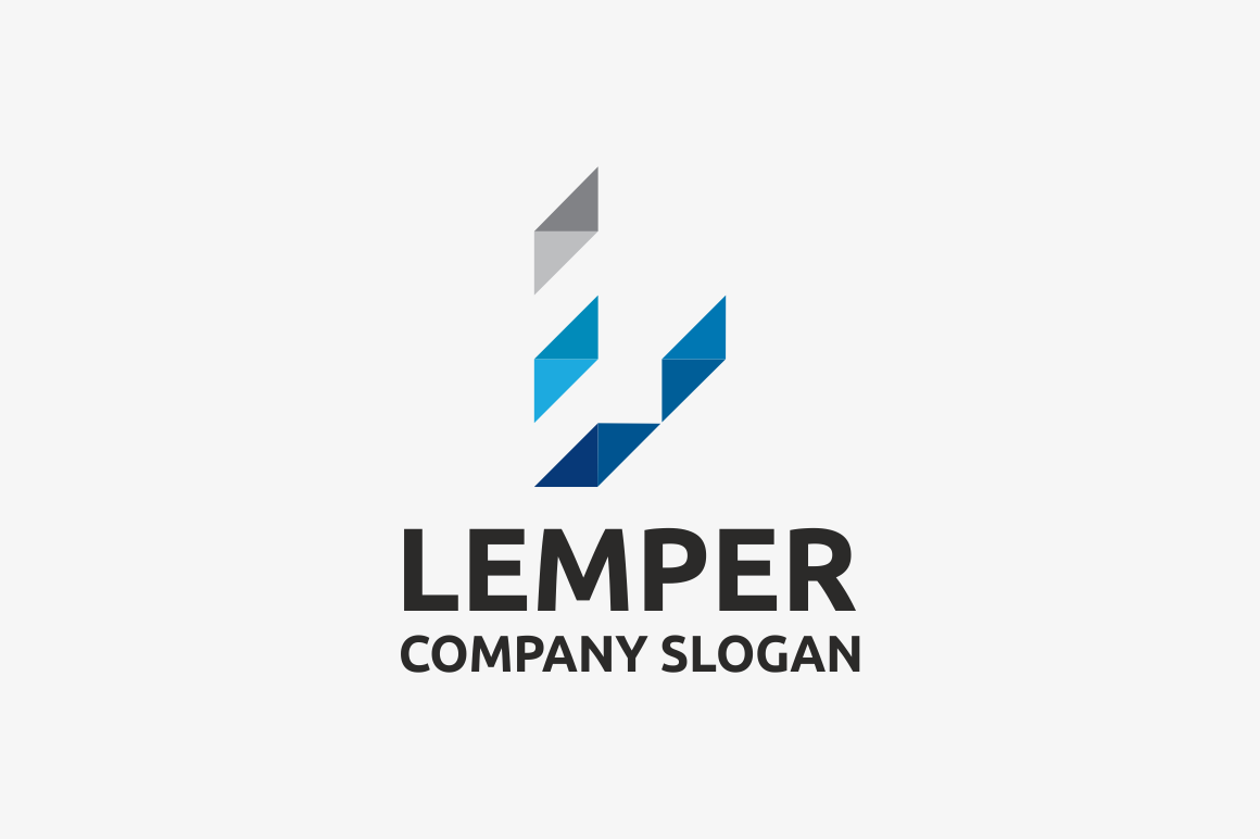 Lemper, a Branding & Logo Template by Brandlogo