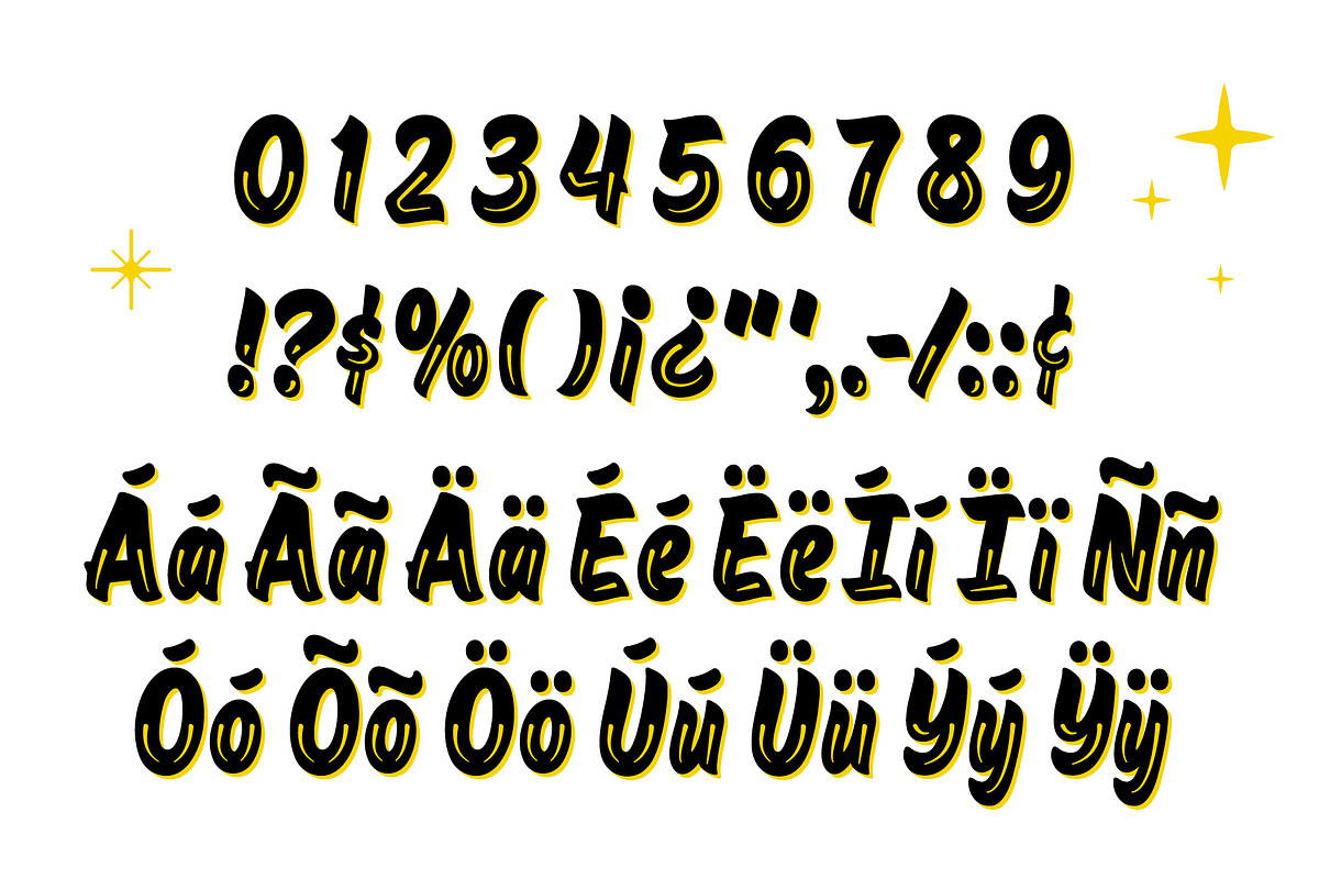 Bodega, a Script Font by Loudoun Design Co. | bodega font, bodega fonts ...