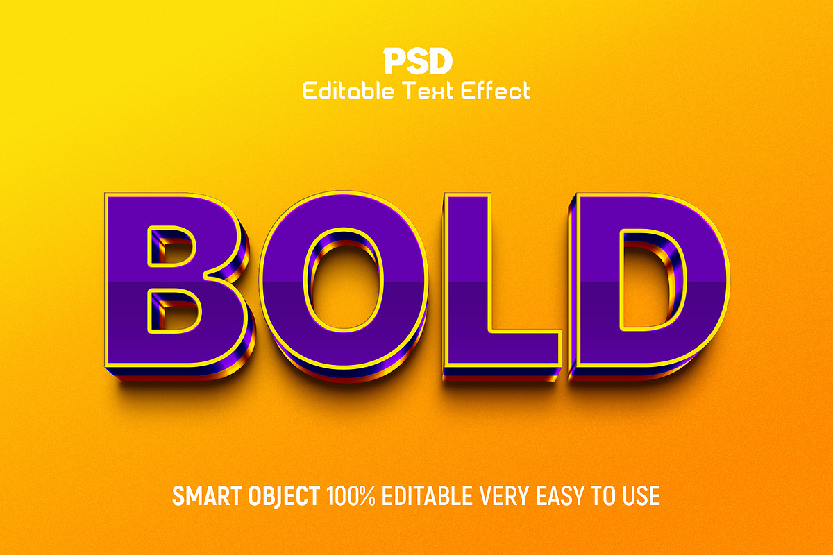 50 Photoshop Text Effects Pack, a Layer Style Add-On by Design Fly