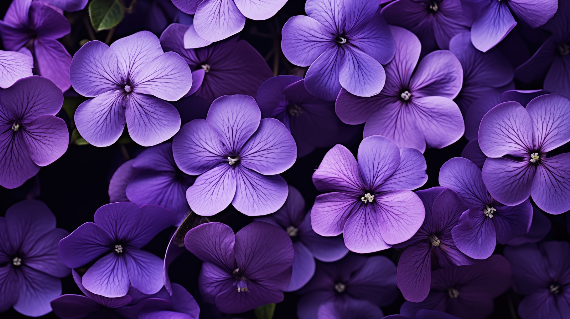 Violet flowers beauty texture, a Nature Photo by Textures & Backgrounds