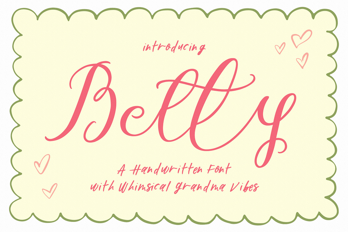 Betty Script