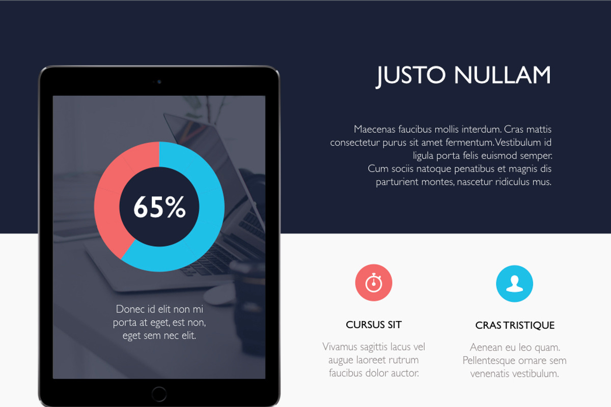 Bold Ideas PowerPoint Template, a Presentation Template by Jumsoft