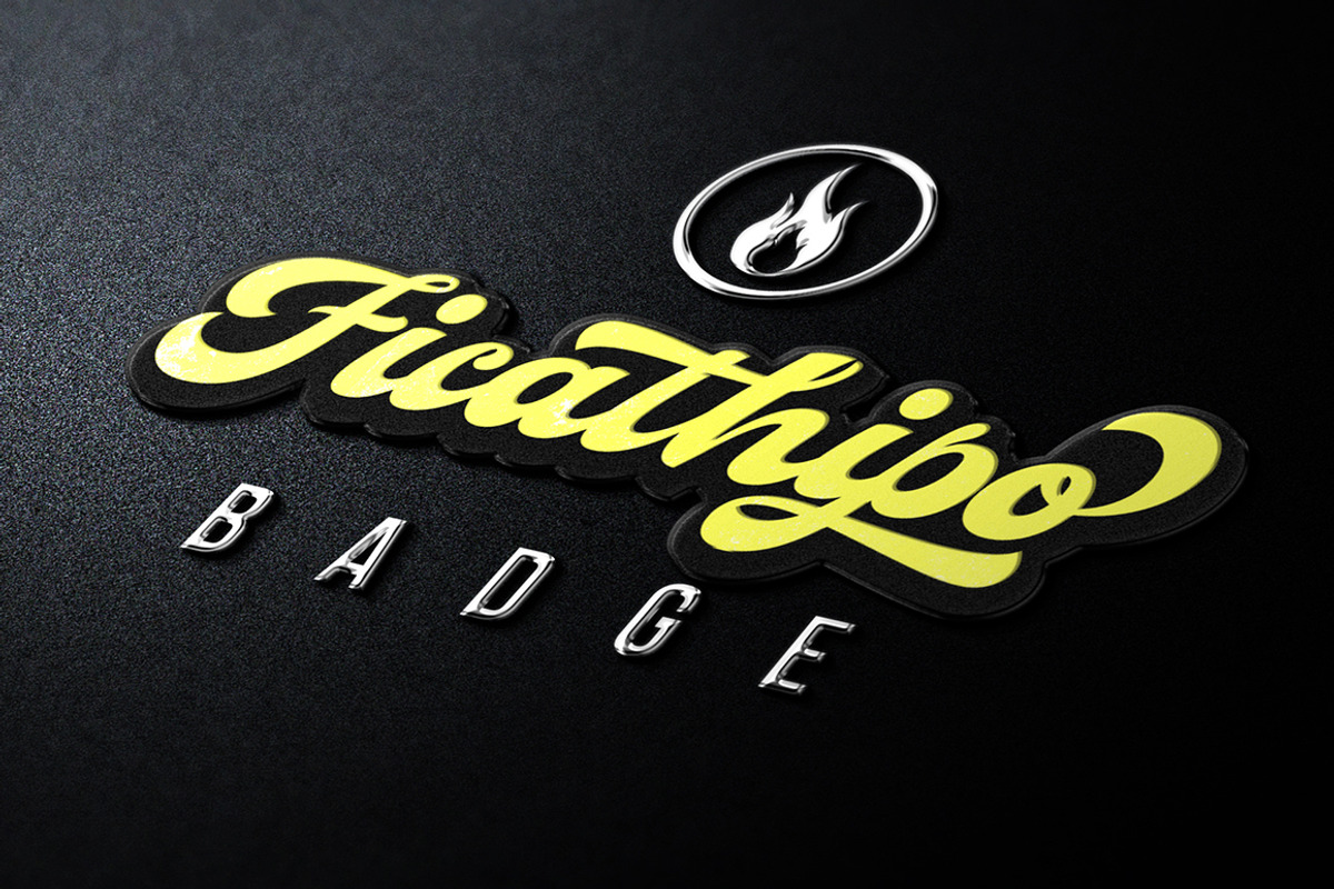 Nigthwel - Retro Font, a Script Font by Picatype Studio