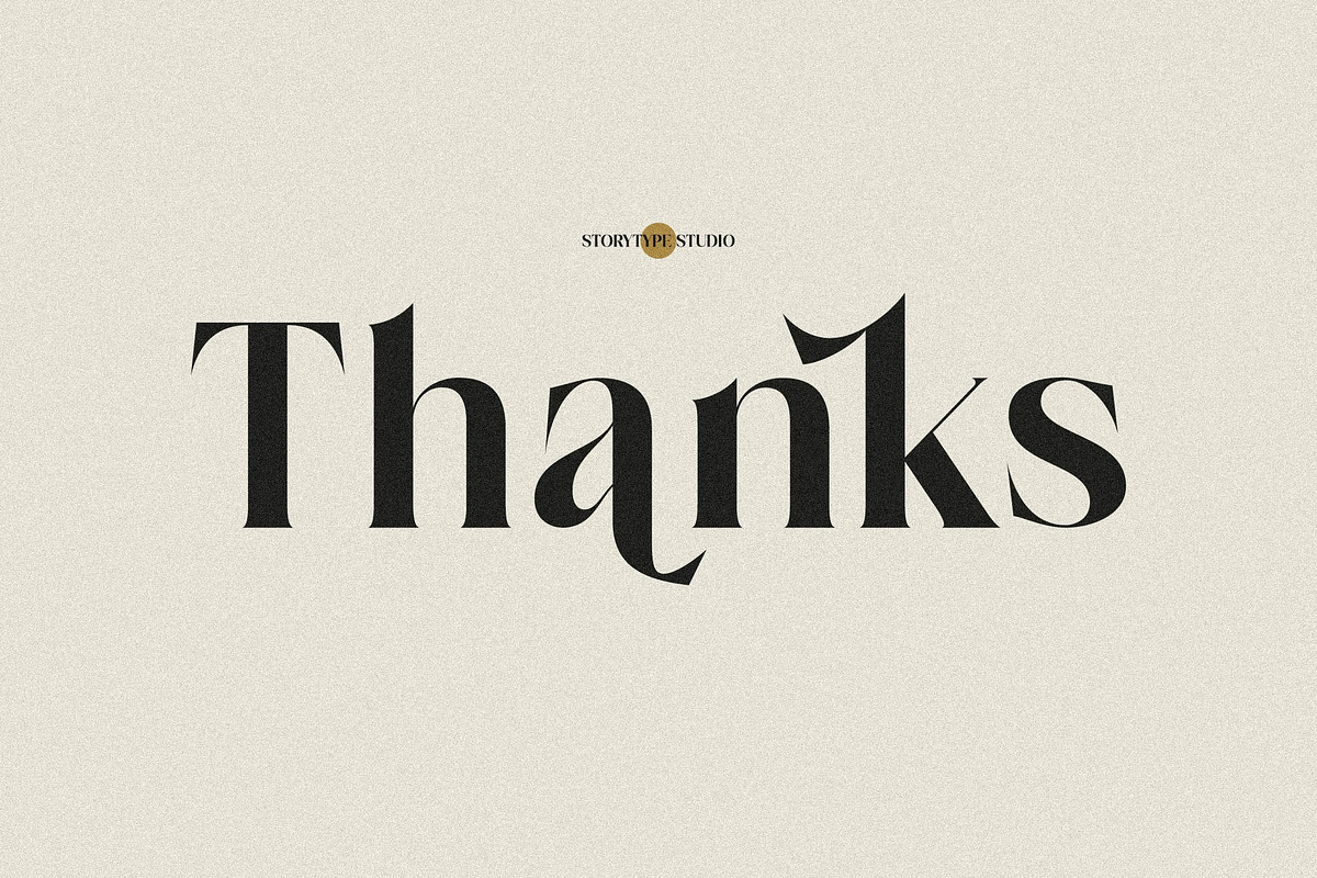 Salgesis Modern Serif Typeface, a Serif Font by Storytype Studio