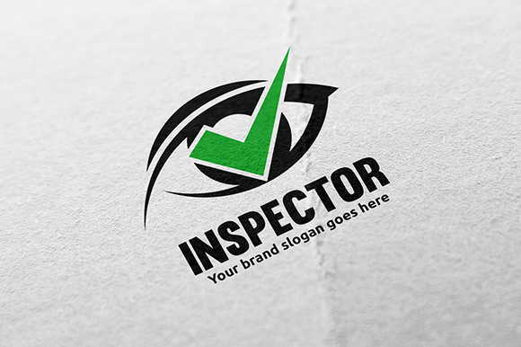 Eye Check Logo, a Branding & Logo Template by WheelieMonkey