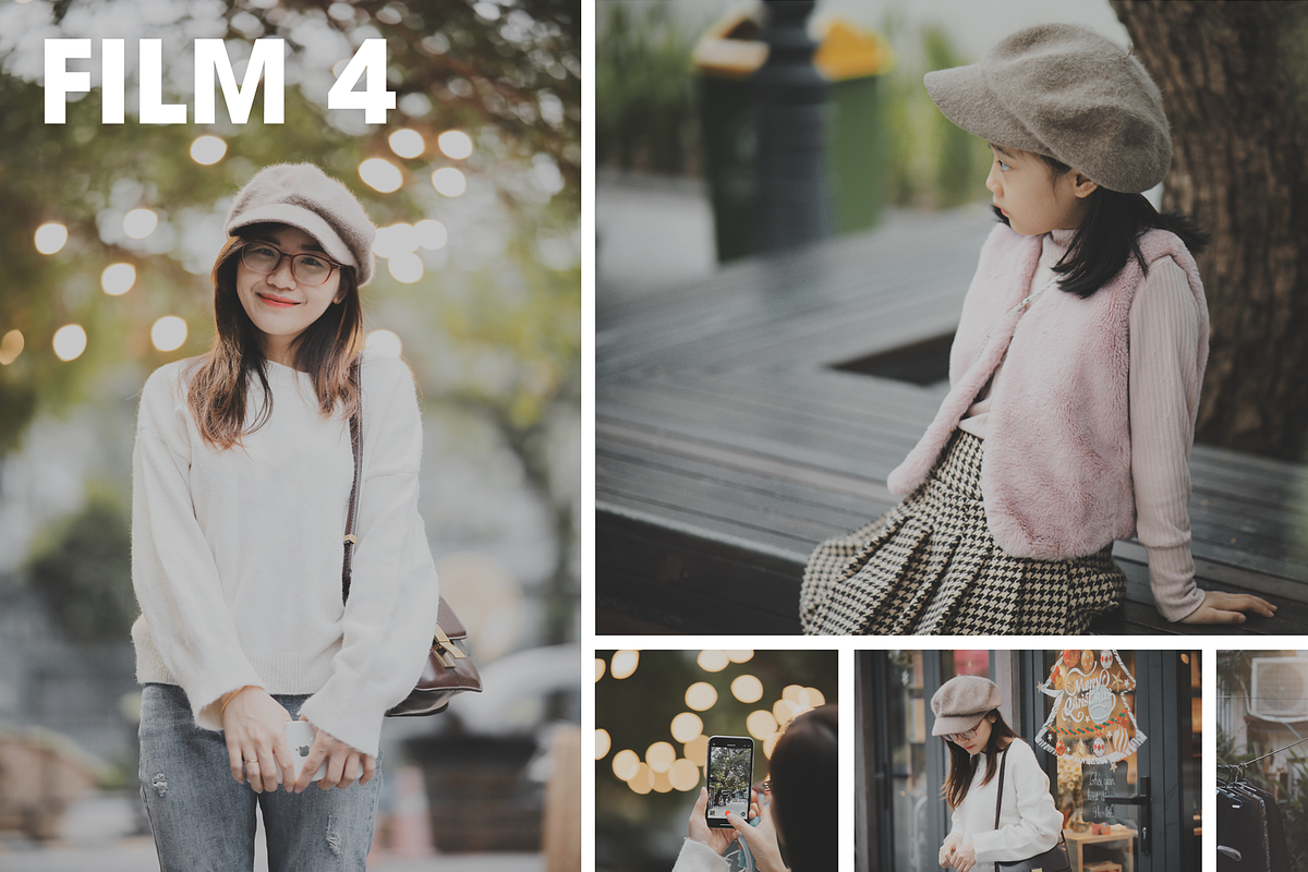 Film-looks Canon Picture Styles Pack, a Plug-in Add-On by Le Hung ...