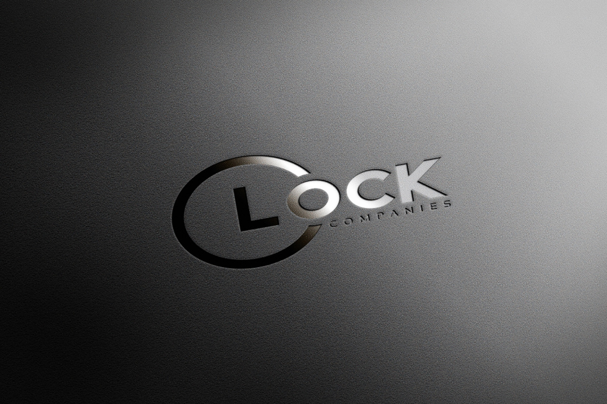 Clock Logo, a Branding & Logo Template by CAIRON CREATIVESTUDIO