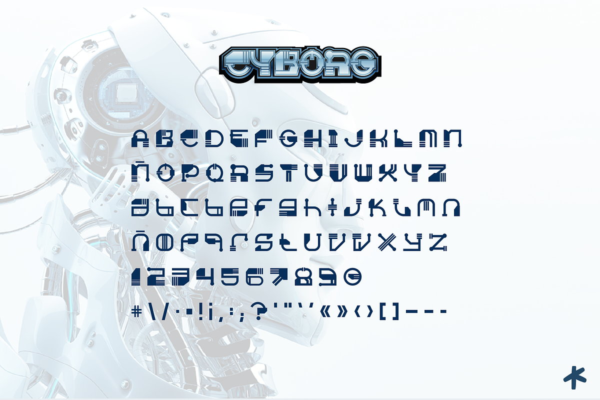CYBORG