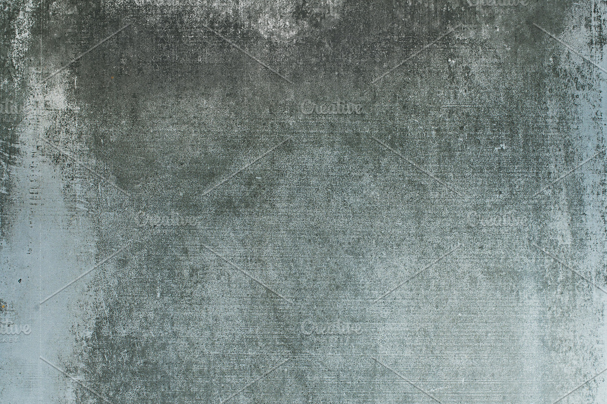 Grey grunge concrete background, a Texture Graphic by Foxys | Creative ...