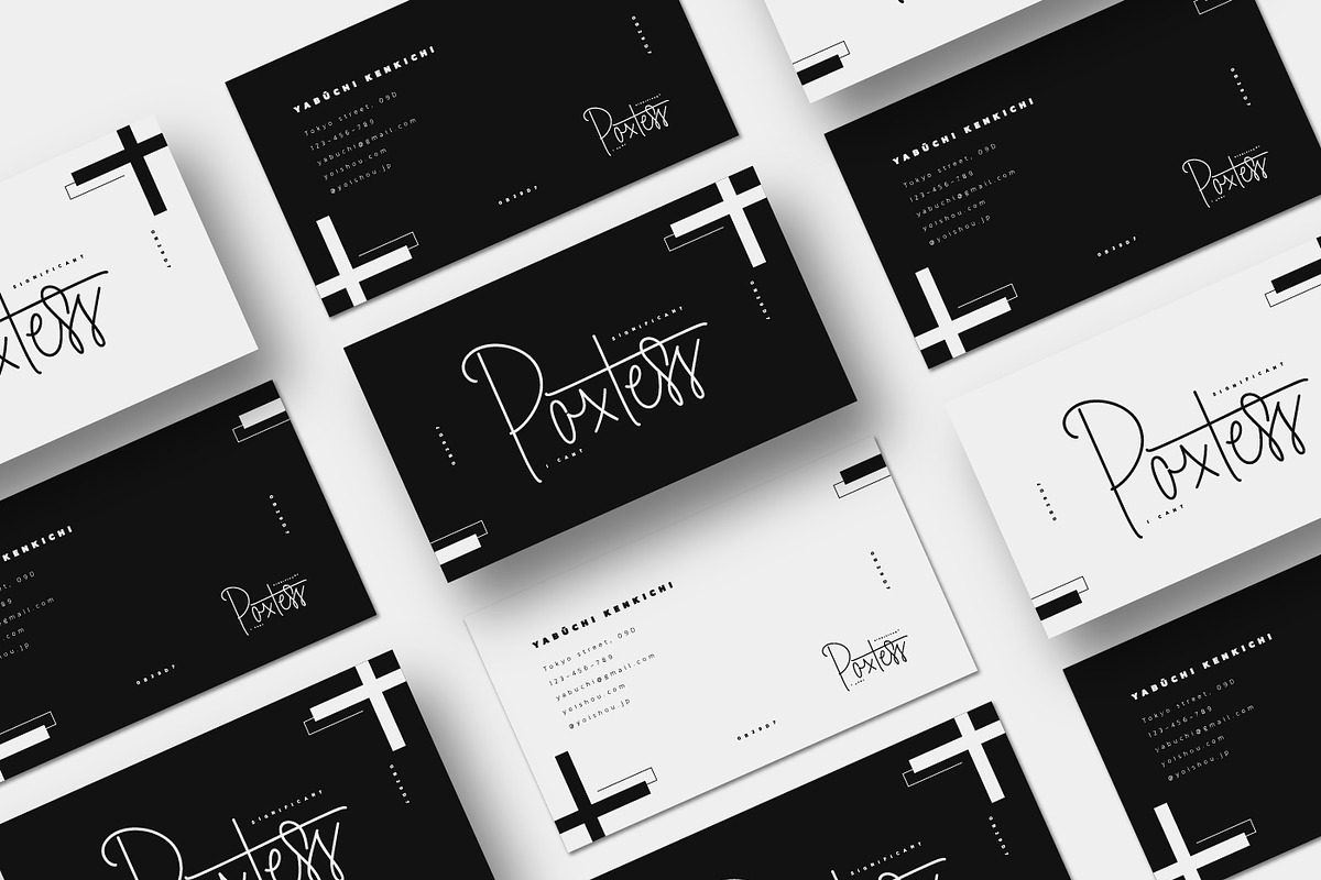 Stussy Script Font, a Script Font by infernostudio3