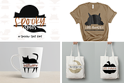 Halloween Font Bundle