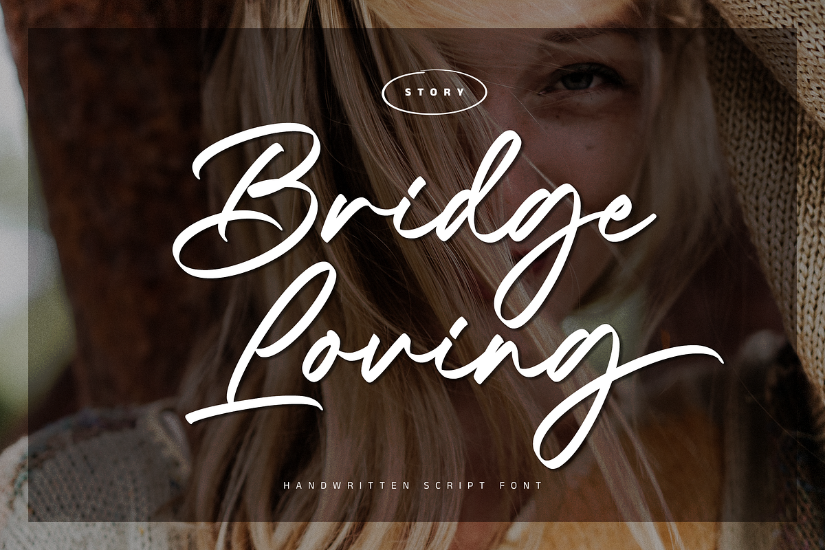 Breaking Road Handwritten Script, a Script Font by namaracreativestudio