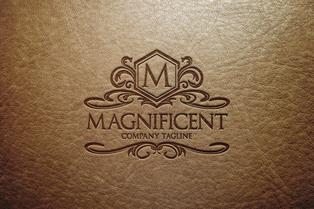 Letter M Crest Logo, a Branding & Logo Template by Slim Studio