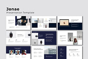 Jonae - Powerpoint Template, a Presentation Template by Tumbuh Kerja