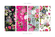 Galerie, luxury Print Patterns, a Pattern Graphic by TSTUDIO