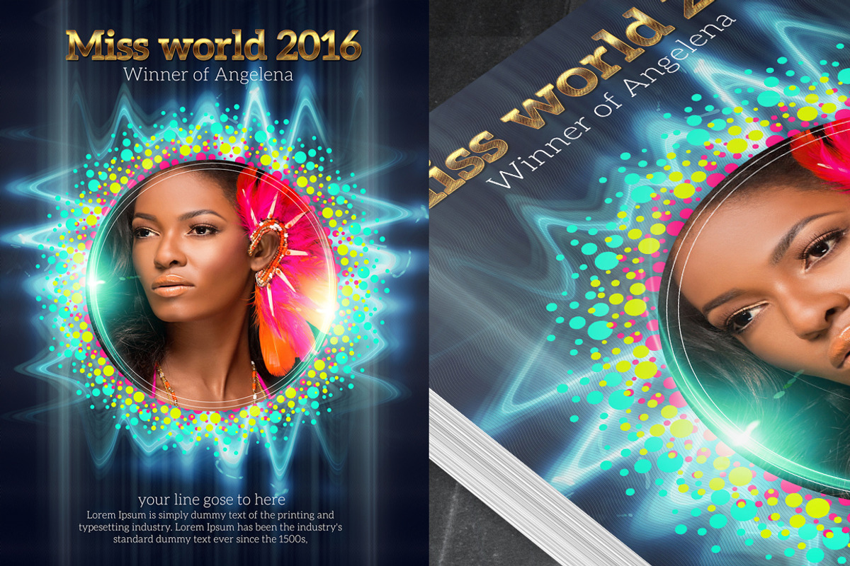 Photo Manipulation PSD Templates, a Brushes & More by MRI STUDIO