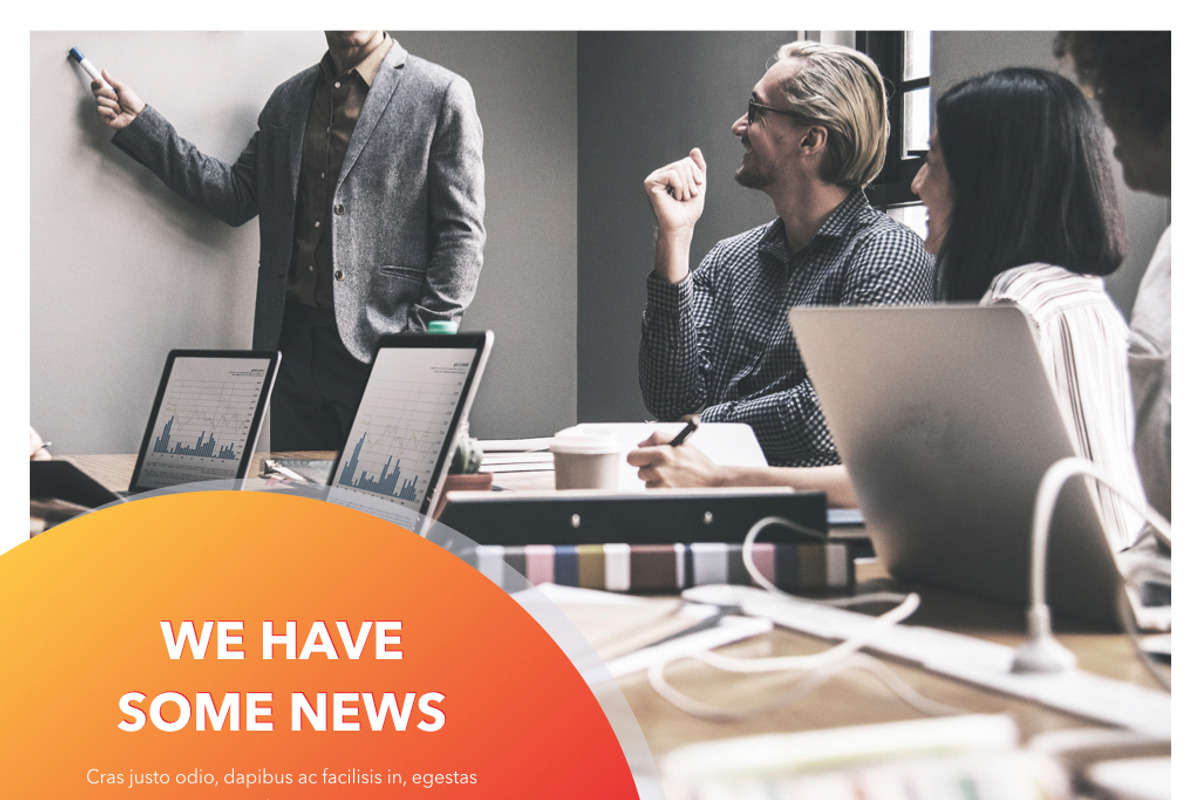 Weekly Meeting PowerPoint Template, a Presentation Template by Jumsoft