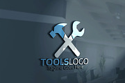 Tools Logo, a Branding & Logo Template by Josuf Media
