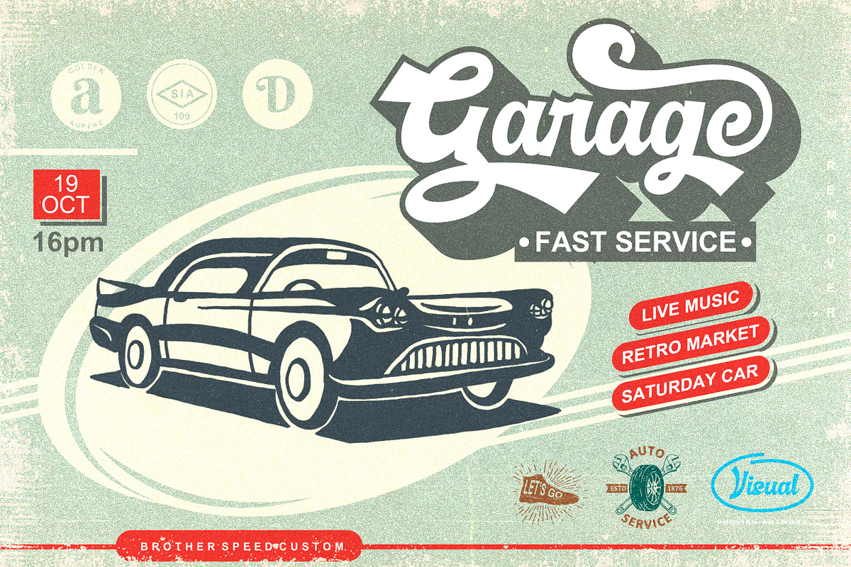 Basuki Script Font, a Script Font by Allmostudio