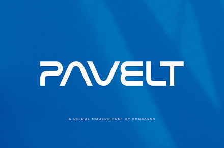 Felix Glitch Duo Font, a Sans Serif Font by khurasan