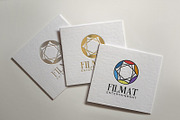 FILMAT Logo, a Branding & Logo Template by Pixelbuddha