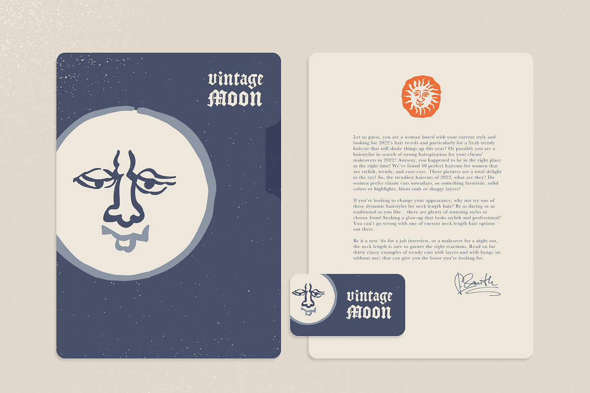 Astrology signs from Medieval book, an Animal Illustration by kaer_shop