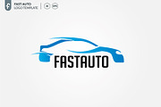 Fast Auto Logo, a Branding & Logo Template by ft.studio