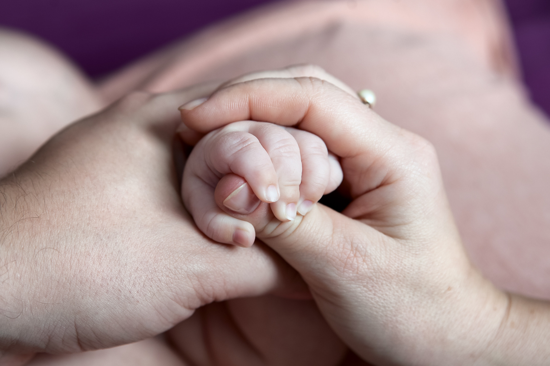 little baby handle is in the hands, a Person Photo by WildStrawberry Magic