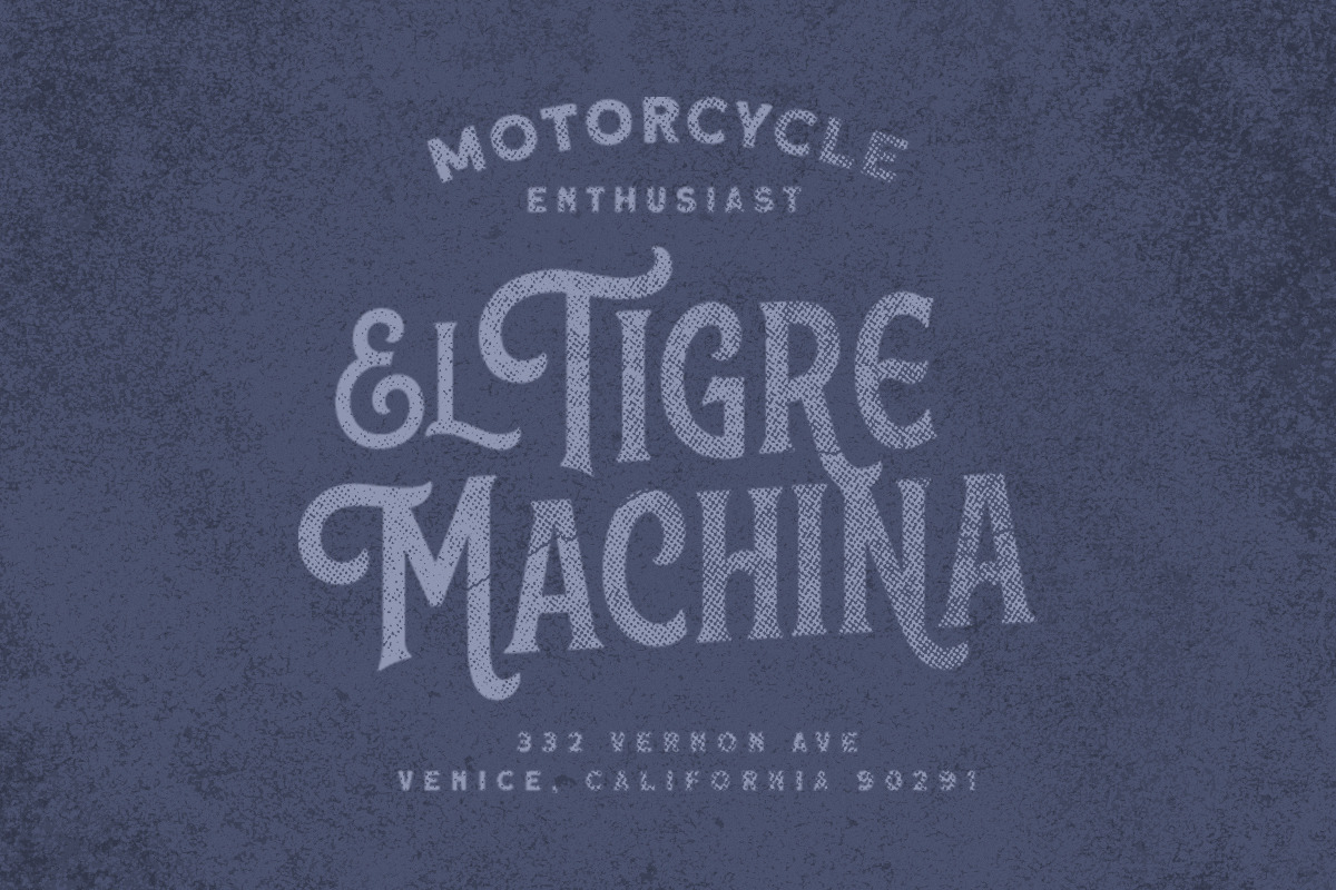The Wanters - Display Typeface, a Font by Letterhend Studio