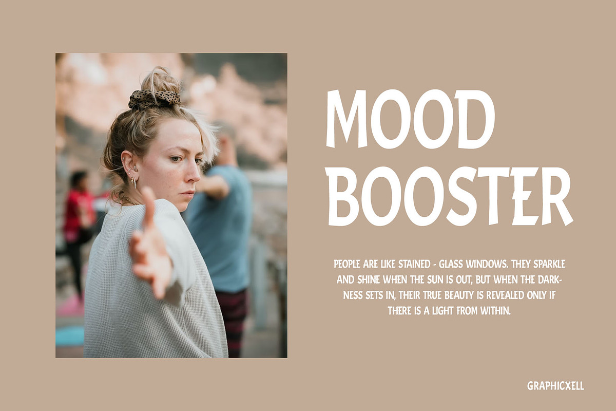 Ascender Handwritten Font