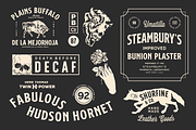 S&S Nickson Font Bundle, a Font by Spencer & Sons Co.