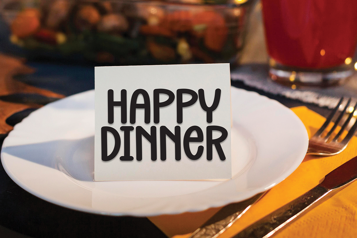 Cake Birthday | Script Font, a Script Font by Scratchones