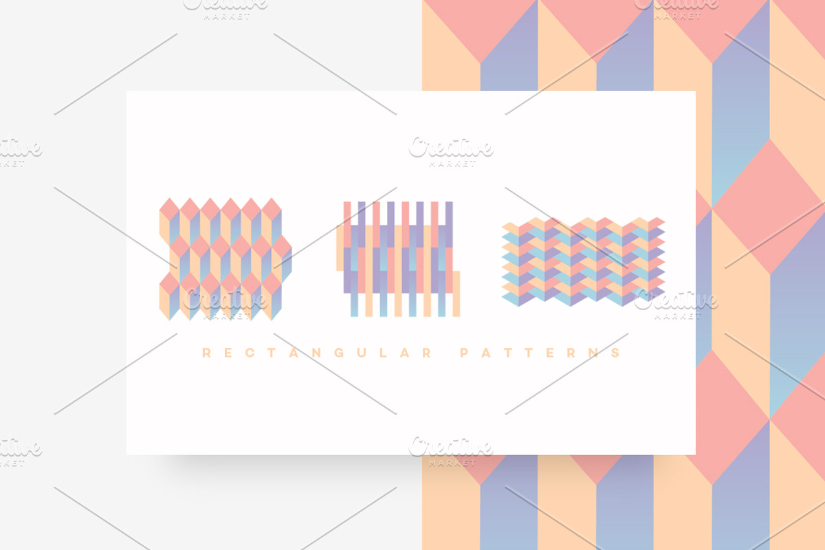 3D Geometric Patterns Toolkit