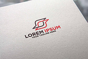 Initial Letter S logo design | Branding & Logo Templates ~ Creative Market