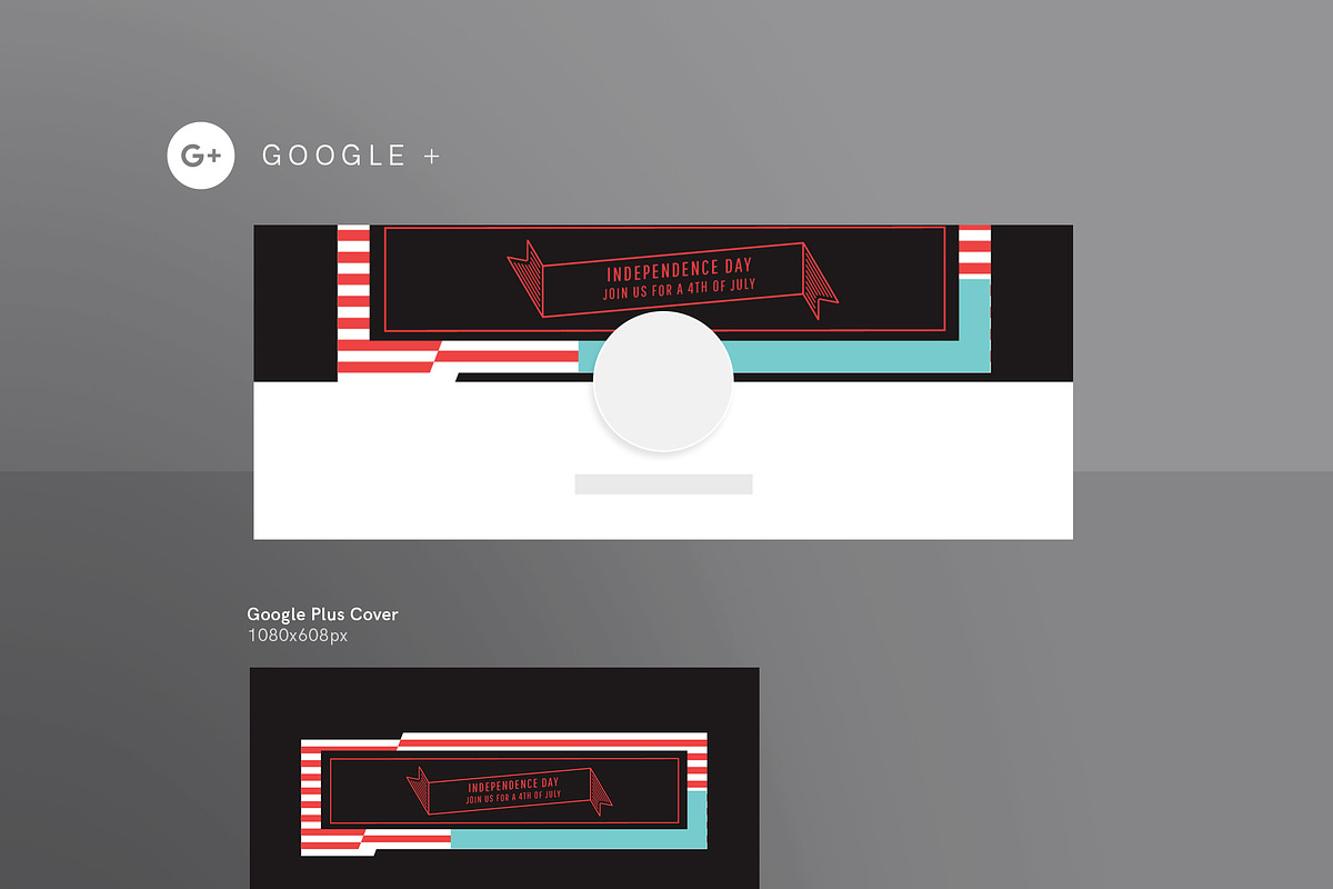 Promo Bundle | Independence Day, a Poster Template by Amber Graphics ...
