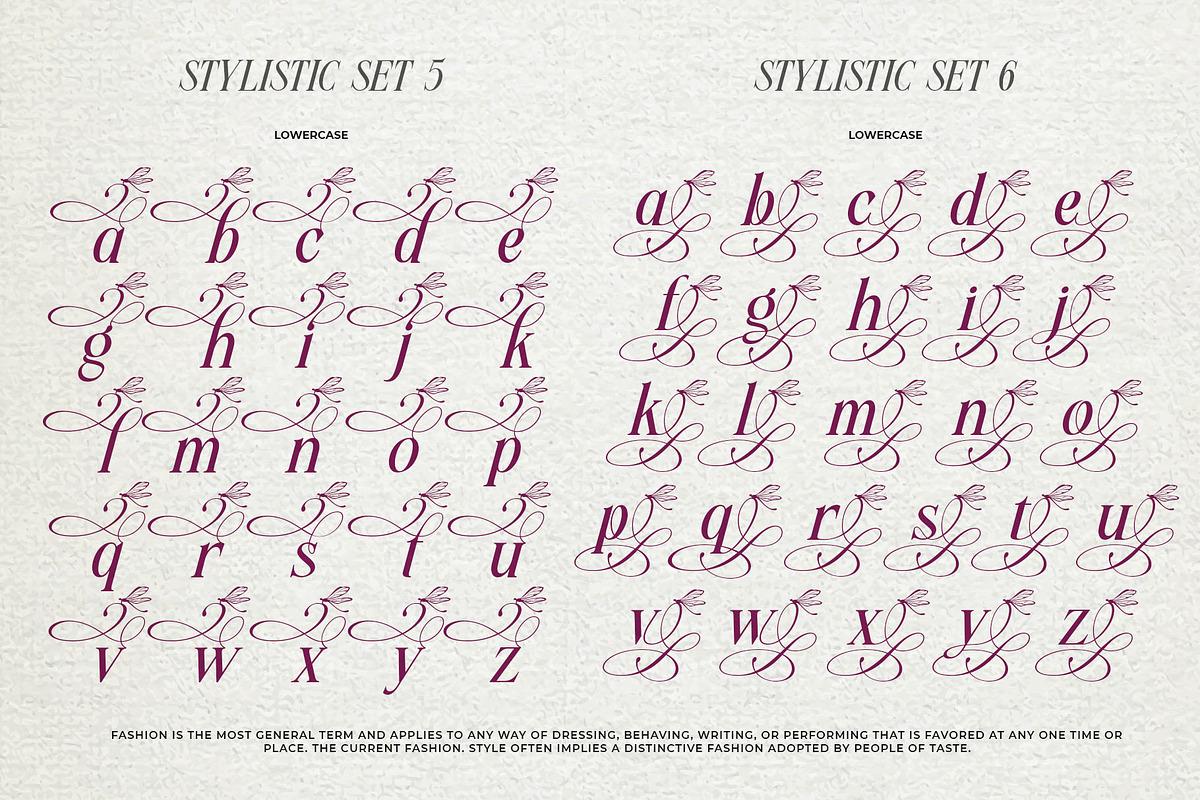Meillona Typeface, a Serif Font by alit design