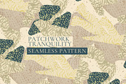 Patchwork Seamless Pattern Photoshop