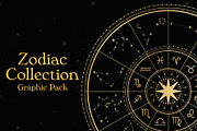 Zodiac Collection, an Illustration by Megs Lang