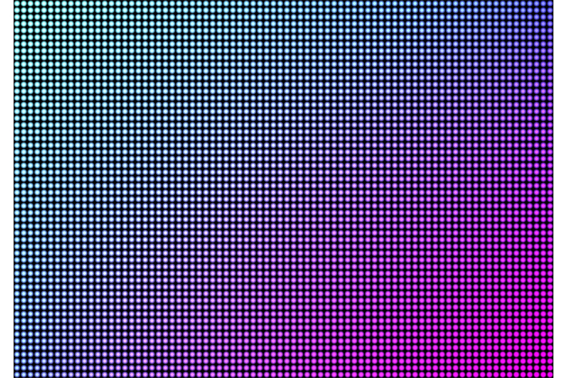 LED video wall screen texture | Technology Illustrations ~ Creative Market