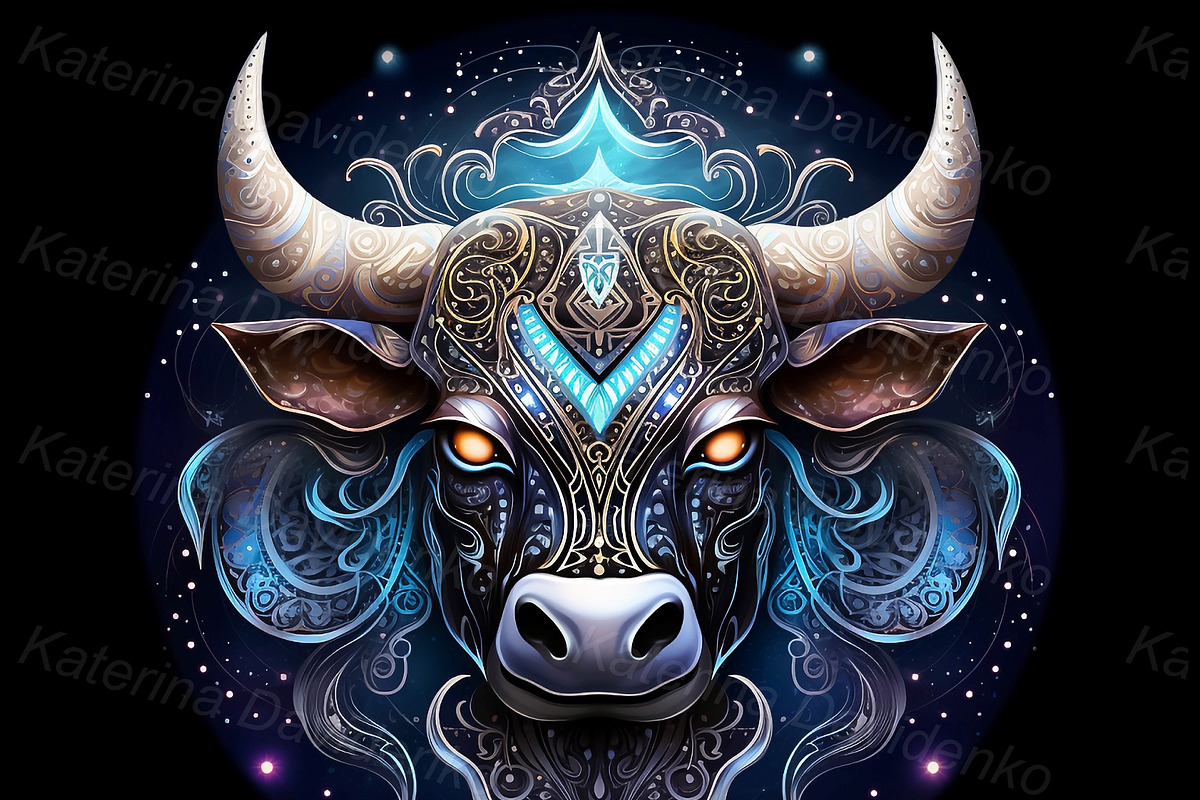 Astrological horoscope zodiac signs, an Object Illustration by Bubert Art