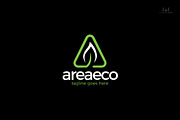 Area Eco Logo | Branding & Logo Templates ~ Creative Market