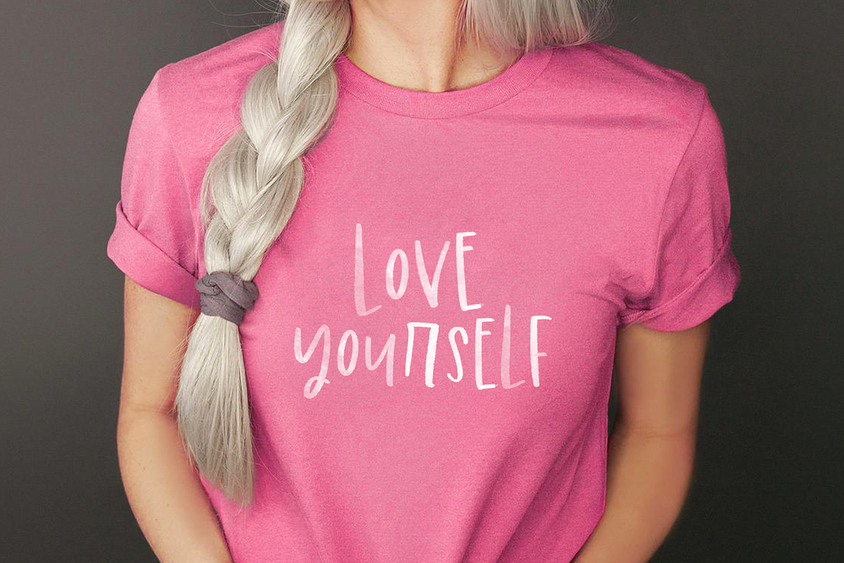 Possibilities | Handwritten SVG Font, a Script Font by KA Designs