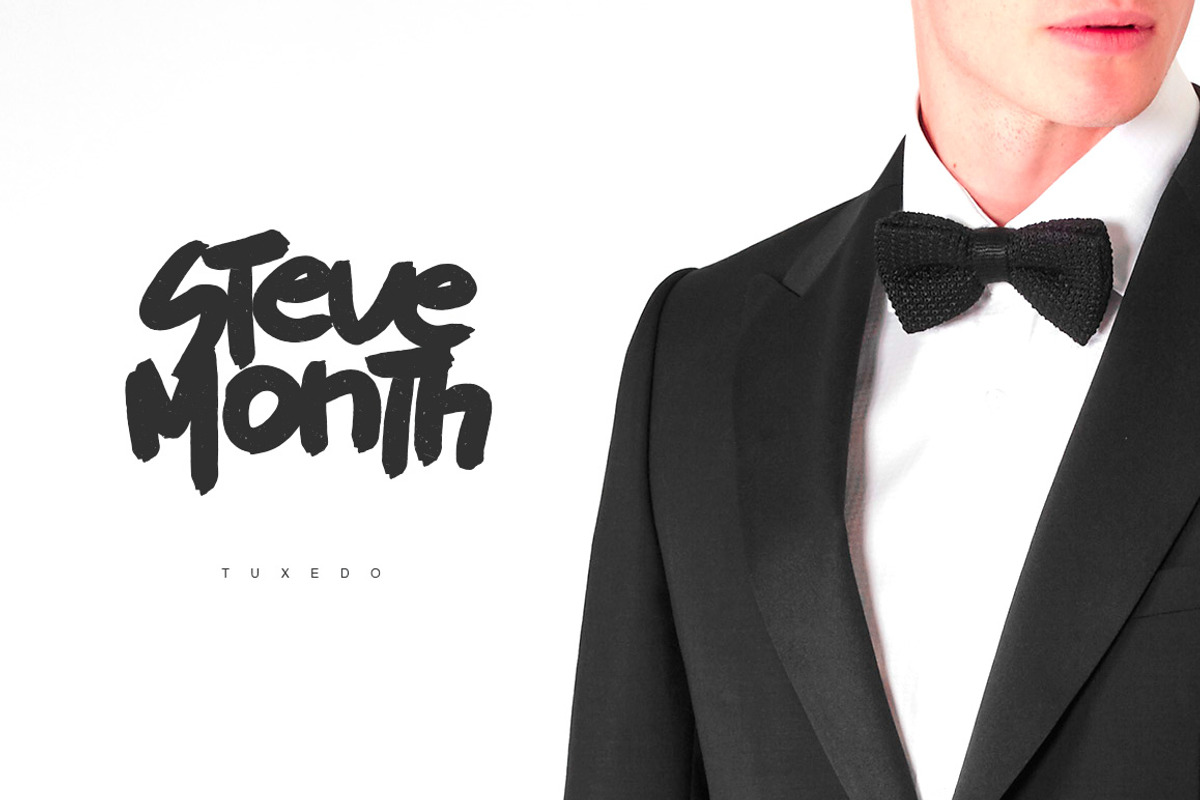However Store Font, a Handwritten Font by Maulana Creative