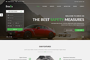DriveOn - Driving School Template, a Bootstrap Template by HasThemes