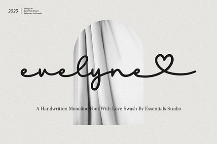 Ali Ana - Heart Font, a Script Font by PuriCreative