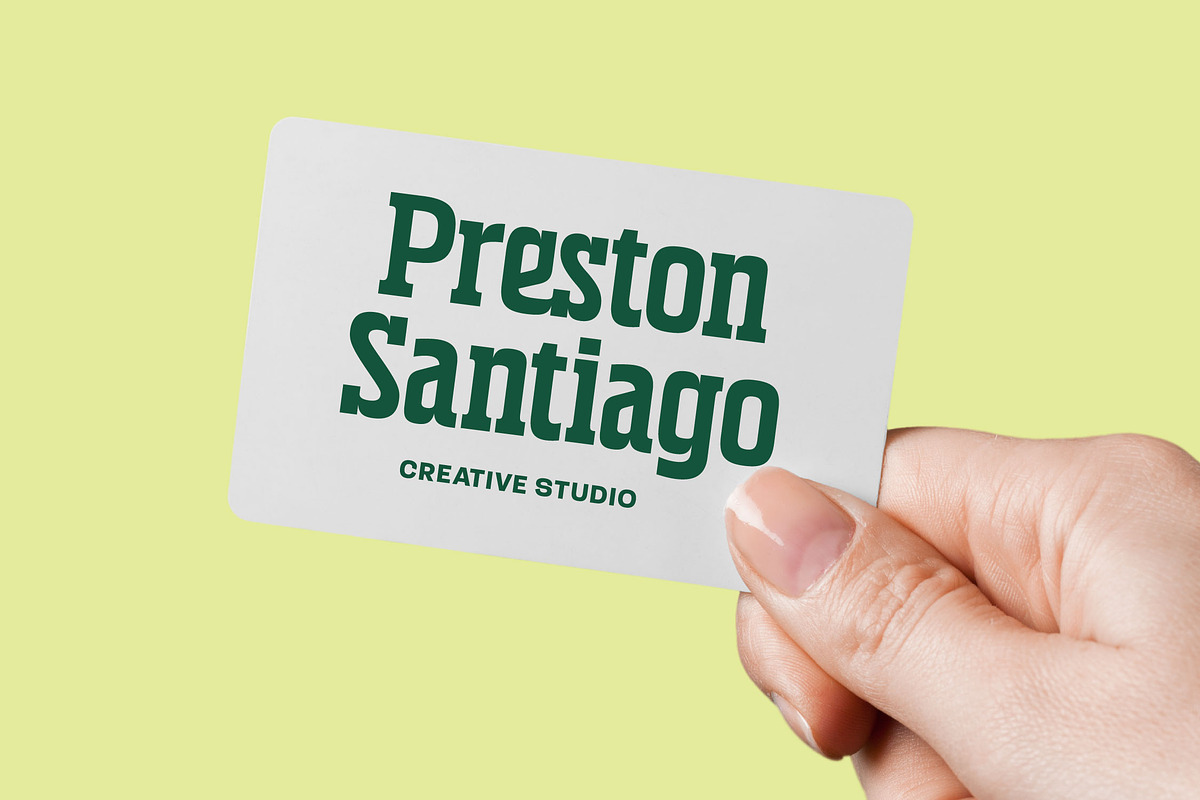 Grafik - Condensed Slab Serif, a Slab Serif Font by timelesstype.co