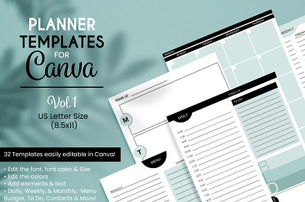 Flip Clock Tabs | Templates & Themes ~ Creative Market