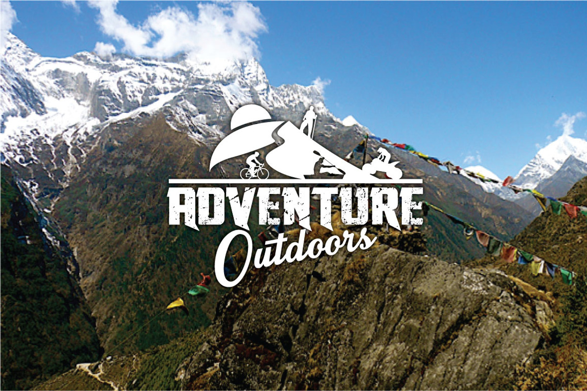 Adventure Badges and Logo Vol1, a Branding & Logo Template by shazi