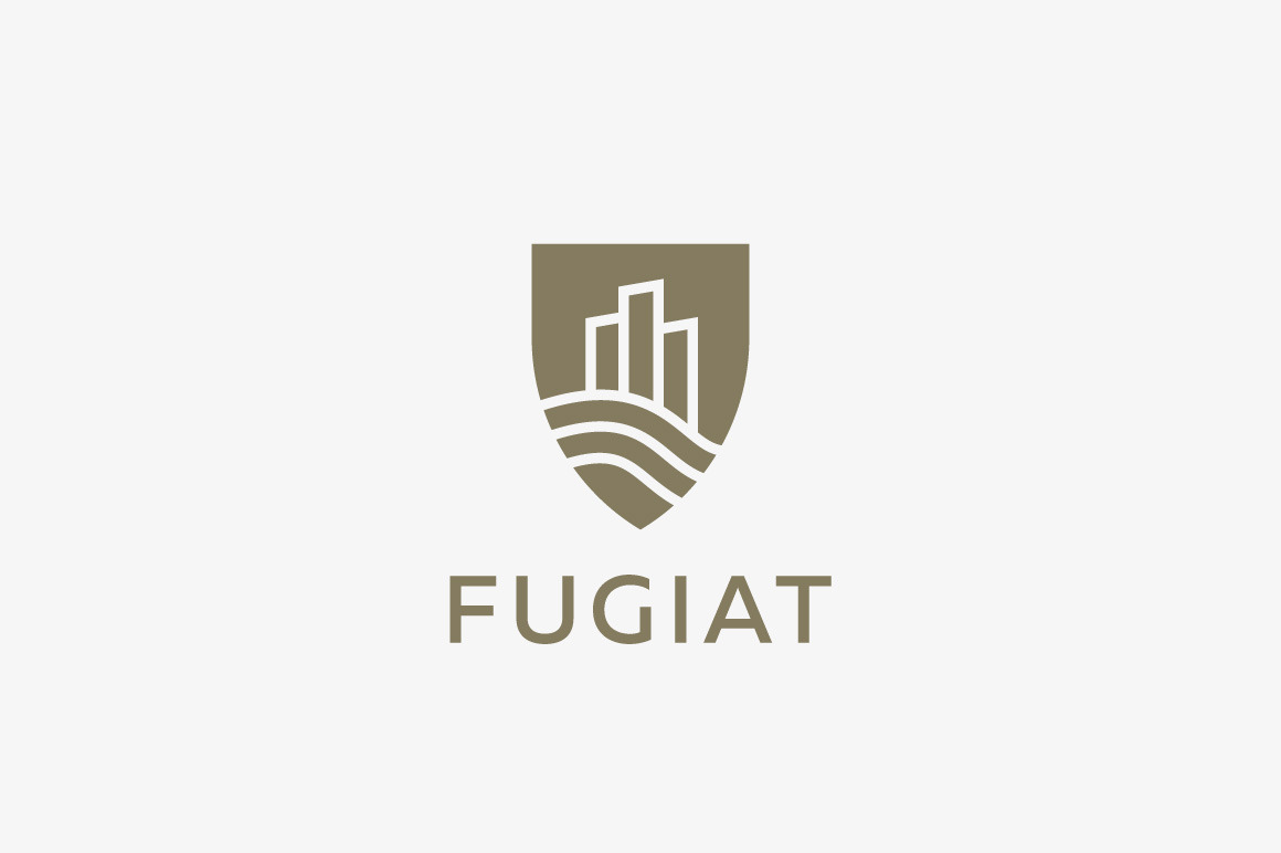 Shield city house logotype. Premium | Branding & Logo Templates ...